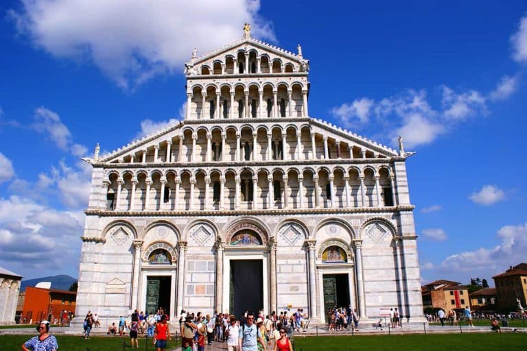 Visiter la Toscane, entre Florence et Sienne en passant par Pise ...